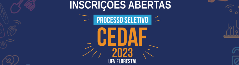 PSE | CEDAF - Processos Seletivos